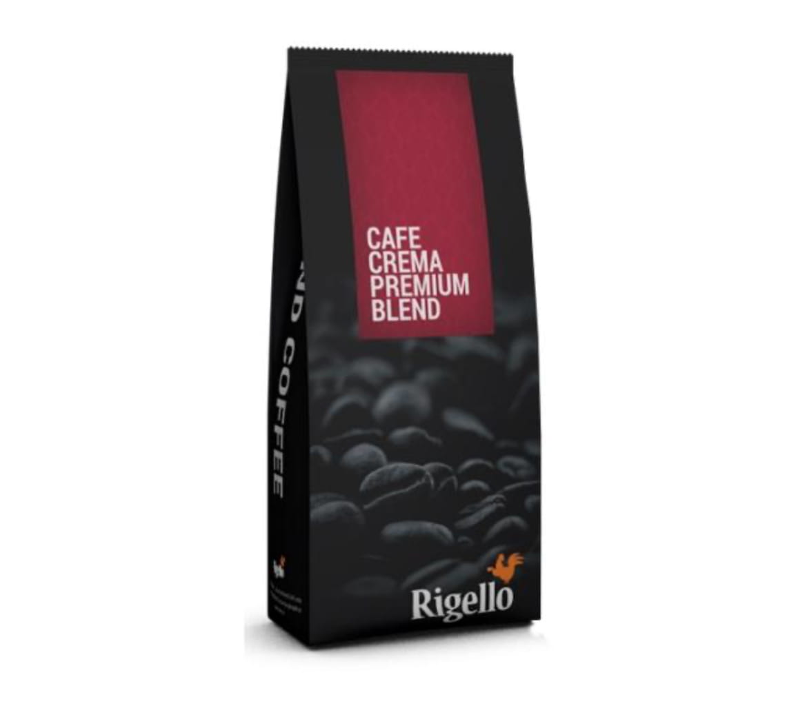 Kawa Rigello Crema Premium 1kg Sklep internetowy Contrada.pl ...